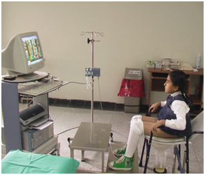 Urinary Incontinence and Biofeedback